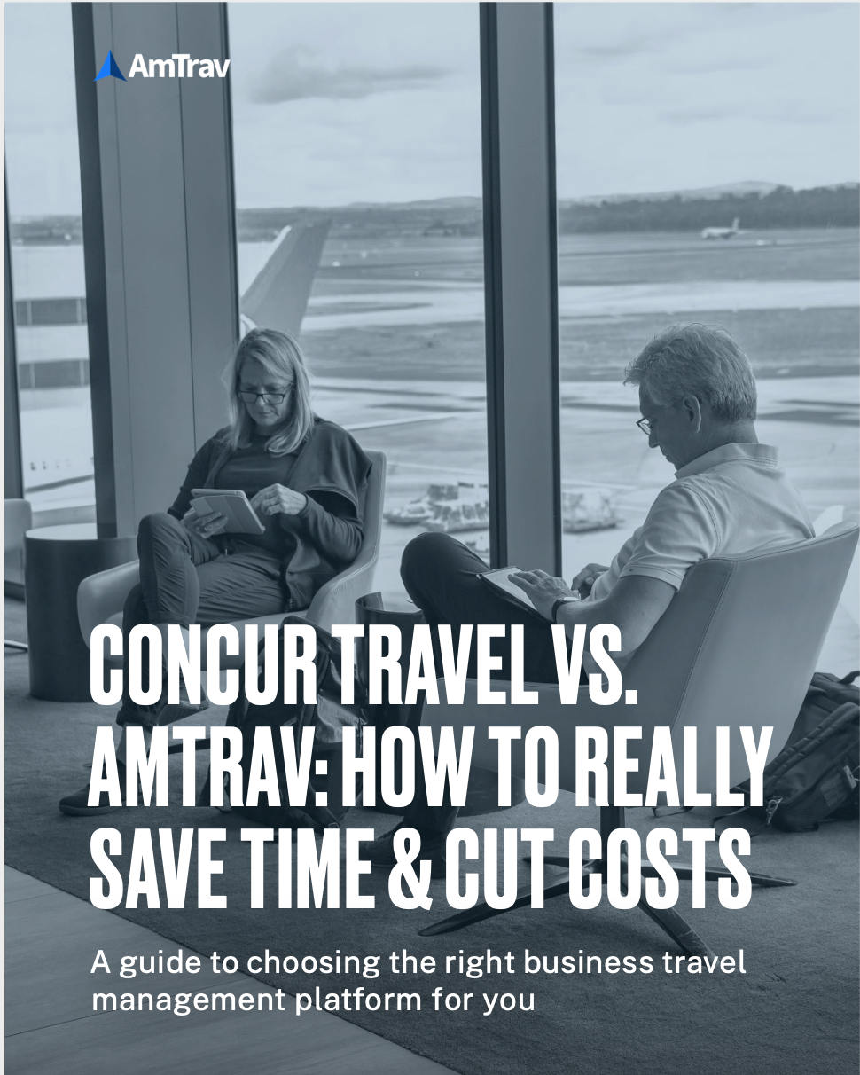 ADTRAV vs. AmTrav: what's the Difference?