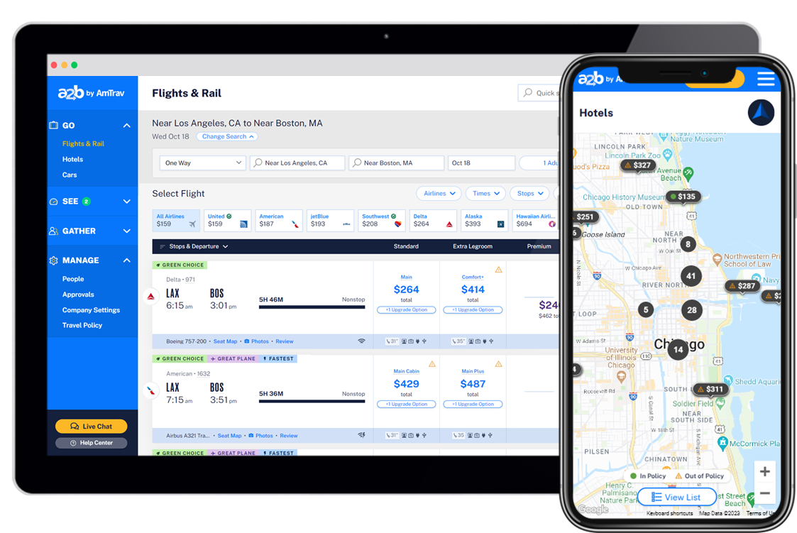 All About SWABIZ, Southwest Airlines’ Corporate Booking Platform