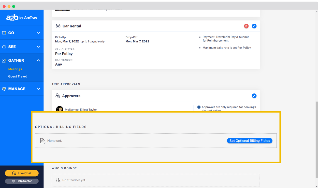 Setup how to: use Gather for Meetings