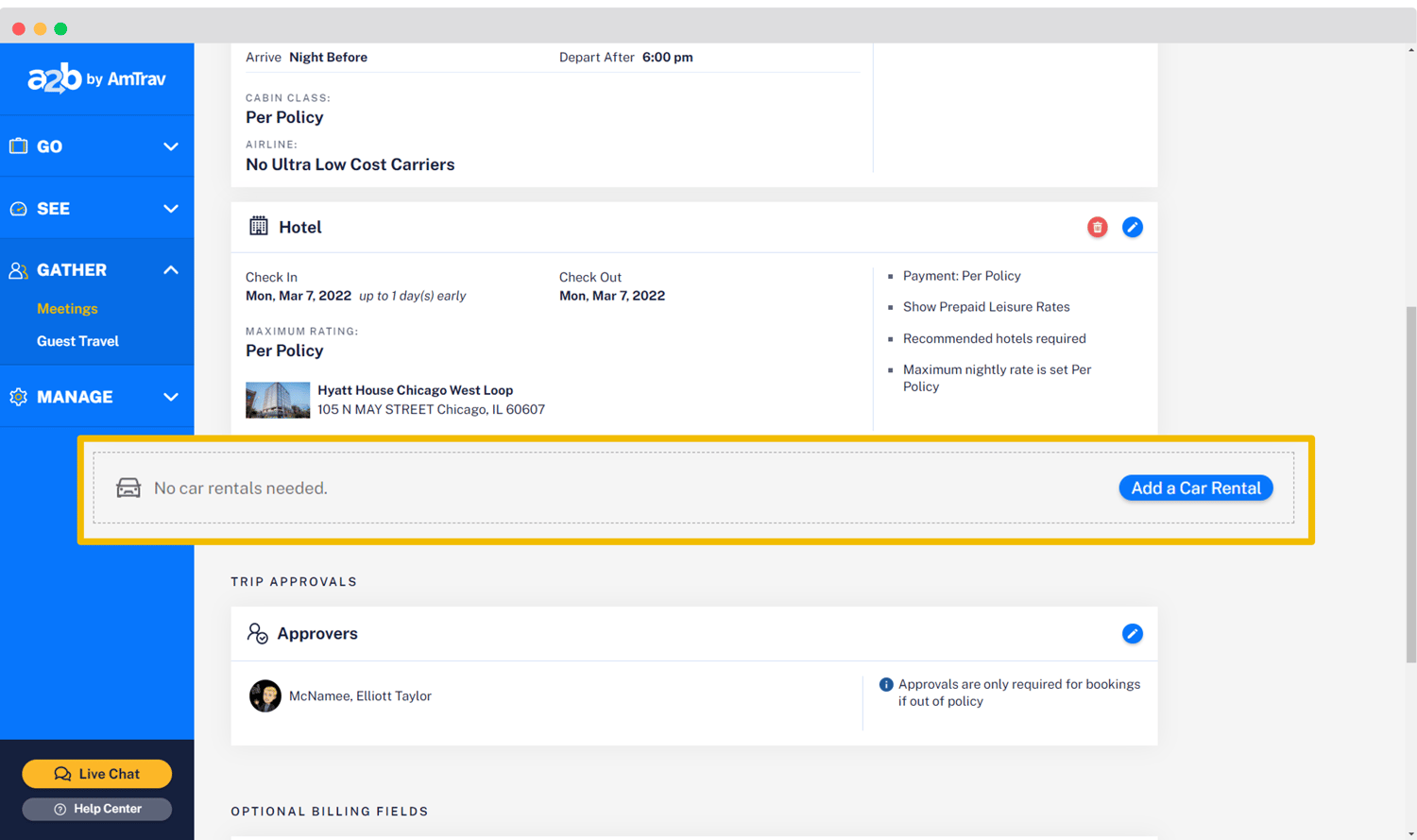 Setup how to: use Gather for Guests