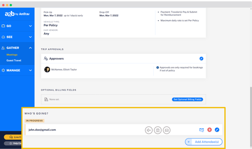 Setup how to: use Gather for Meetings