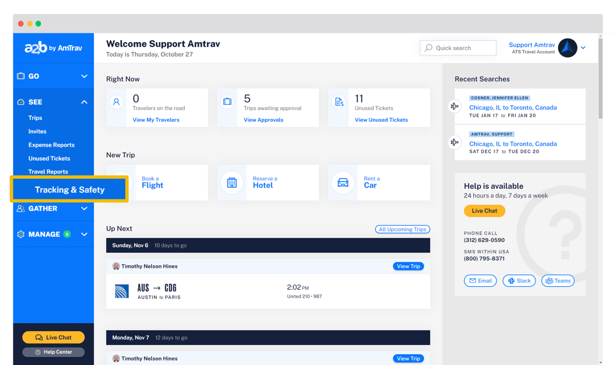 How to: access arrival and departure data (manifests)