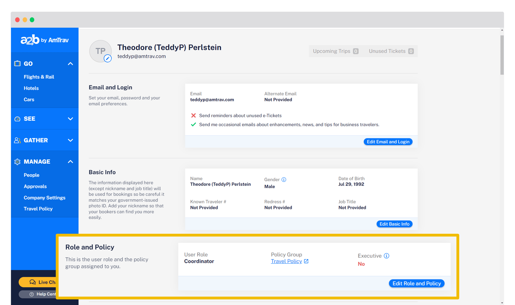 Why can't I approve this booking?