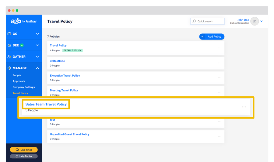How do I configure pre-trip approvals and notifications? (Step 2)
