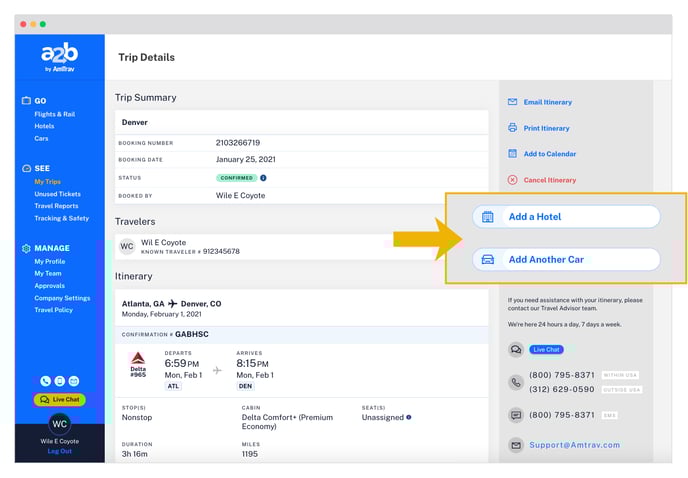How do I book a flight?