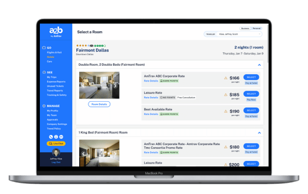 AmTrav Gather Meetings | Get Sourcing Help Fast