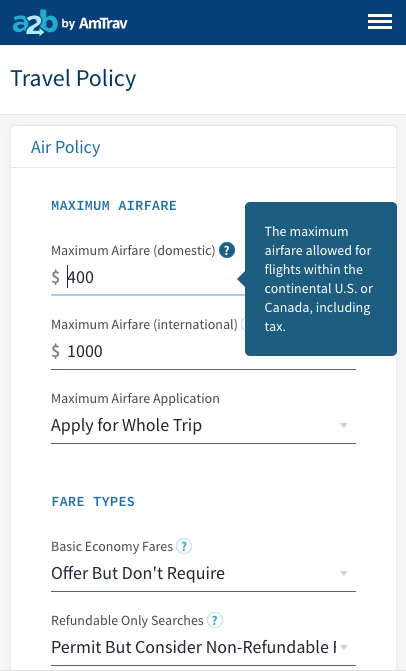 AmTrav | Corporate Business Travel Management